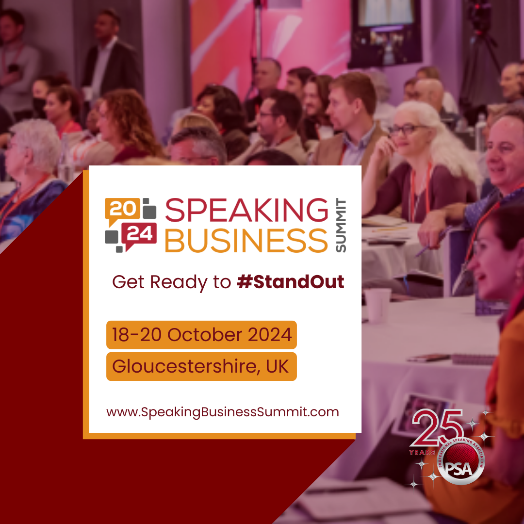 10 Great Reasons Why You Should Attend The Speaking Business Summit ...